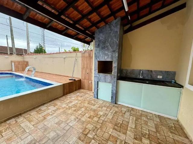 Casa / Sobrado para Venda em Itanhaém/SP Bopiranga 2 Quartos