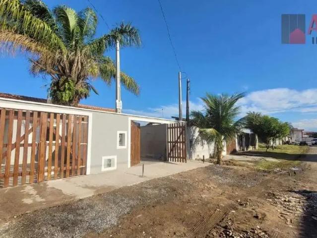Casa / Sobrado para Venda em Itanhaém/SP Bopiranga 2 Quartos