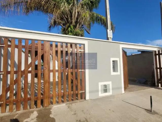 Casa / Sobrado para Venda em Itanhaém/SP Bopiranga 2 Quartos