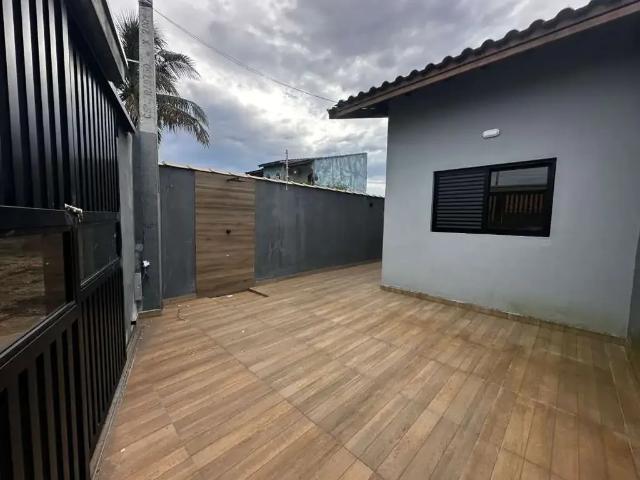 Casa / Sobrado para Venda em Itanhaém/SP Bopiranga 2 Quartos