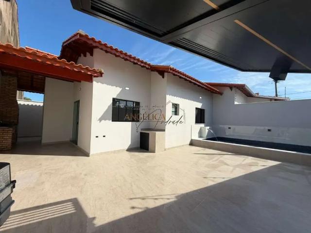 Casa / Sobrado para Venda em Itanhaém/SP Bopiranga 2 Quartos