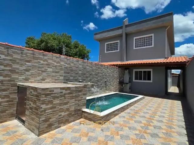 Casa / Sobrado para Venda em Itanhaém/SP Bopiranga 2 Quartos