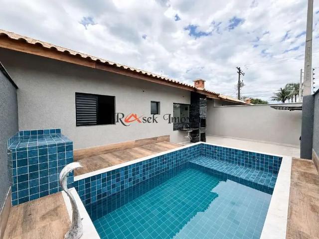 Casa / Sobrado para Venda em Itanhaém/SP Bopiranga 2 Quartos