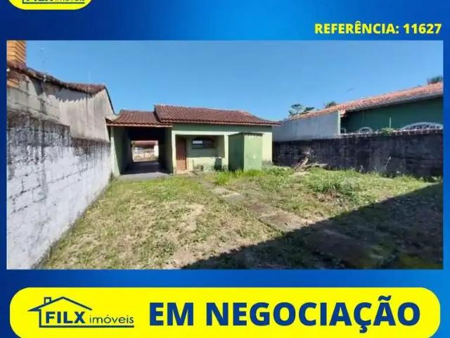 Casa / Sobrado para Venda em Itanhaém/SP Bopiranga 2 Quartos