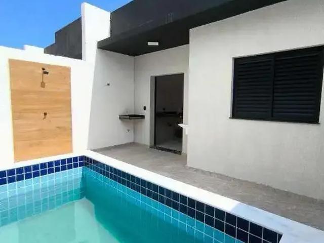 Casa / Sobrado para Venda em Itanhaém/SP Bopiranga 2 Quartos