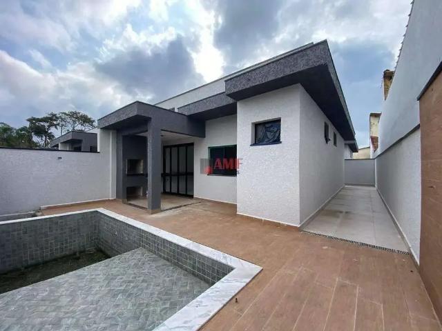 Casa / Sobrado para Venda em Itanhaém/SP Bopiranga 2 Quartos