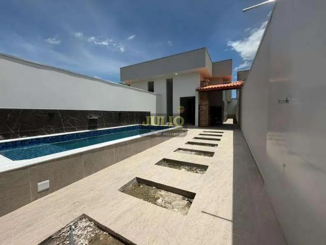 Casa / Sobrado para Venda em Itanhaém/SP Jardim Jamaica 2 Quartos