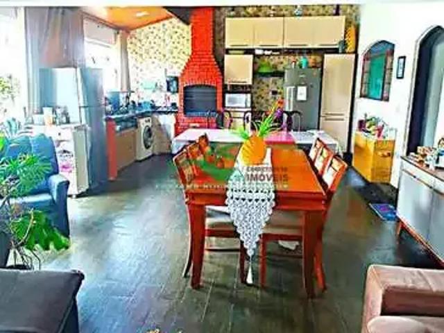Casa / Sobrado para Venda em Itanhaém/SP Bopiranga 2 Quartos