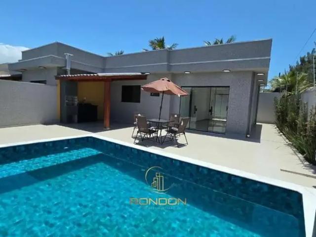 Casa / Sobrado para Venda em Itanhaém/SP Bopiranga 2 Quartos