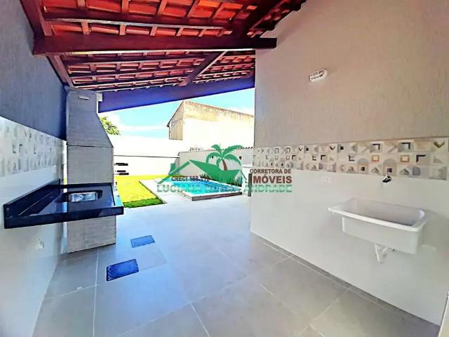 Casa / Sobrado para Venda em Itanhaém/SP Bopiranga 2 Quartos