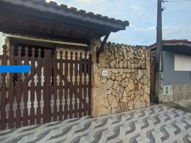 Casa / Sobrado para Venda em Itanhaém/SP Bopiranga 2 Quartos