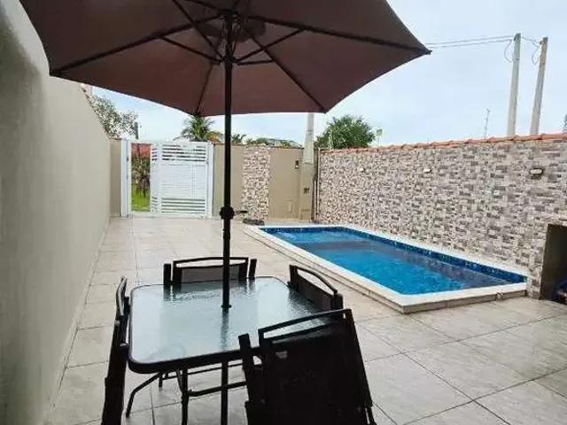 Casa / Sobrado para Venda em Itanhaém/SP Bopiranga 2 Quartos