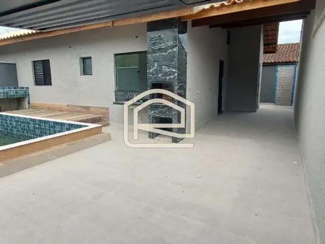 Casa / Sobrado para Venda em Itanhaém/SP Bopiranga 2 Quartos