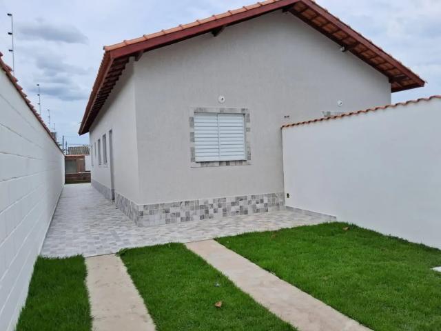 Casa / Sobrado para Venda em Itanhaém/SP Bopiranga 2 Quartos