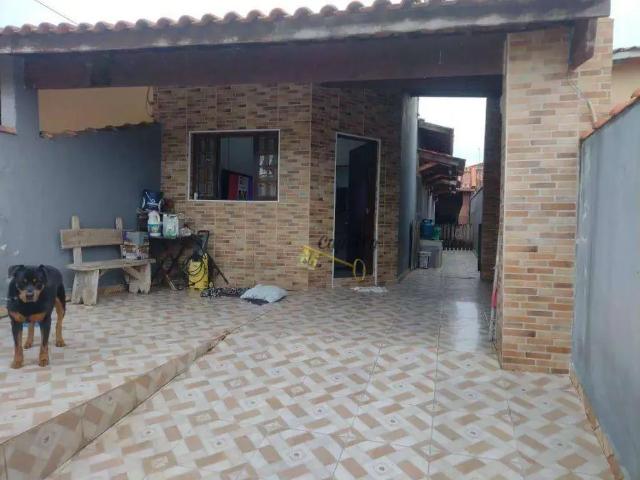 Casa / Sobrado para Venda em Itanhaém/SP Bopiranga 2 Quartos