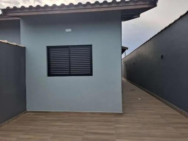 Casa / Sobrado para Venda em Itanhaém/SP Bopiranga 2 Quartos