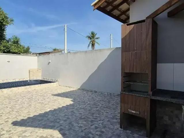 Casa / Sobrado para Venda em Itanhaém/SP Bopiranga 2 Quartos
