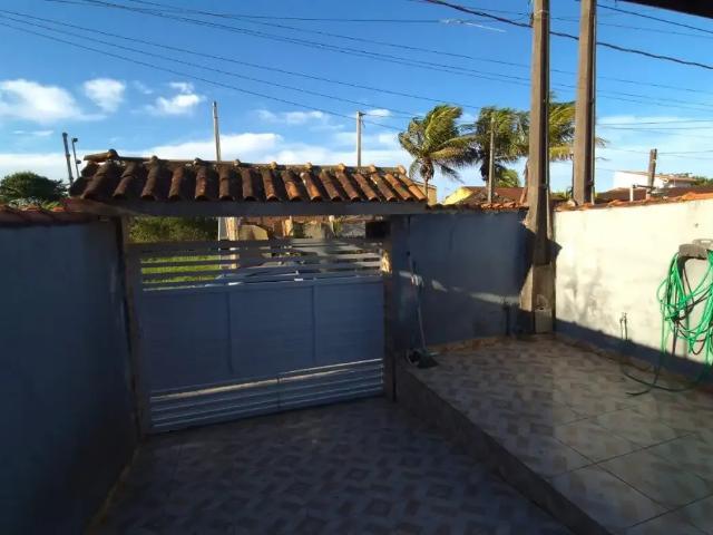 Casa / Sobrado para Venda em Itanhaém/SP Bopiranga 2 Quartos