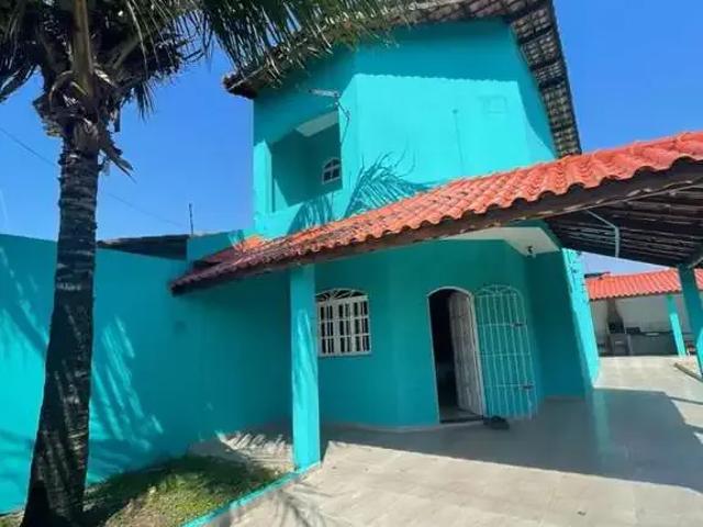 Casa / Sobrado para Venda em Itanhaém/SP Bopiranga 3 Quartos