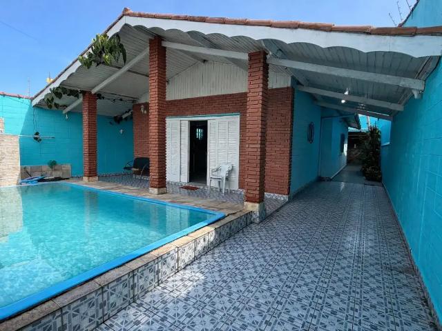Casa / Sobrado para Venda em Itanhaém/SP Bopiranga 3 Quartos