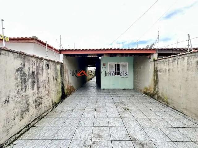 Casa / Sobrado para Venda em Itanhaém/SP Bopiranga 3 Quartos