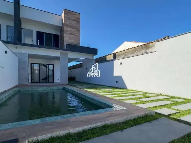 Casa / Sobrado para Venda em Itanhaém/SP Bopiranga 3 Quartos