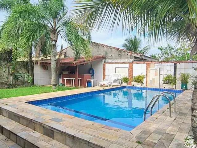 Casa / Sobrado para Venda em Itanhaém/SP Bopiranga 3 Quartos