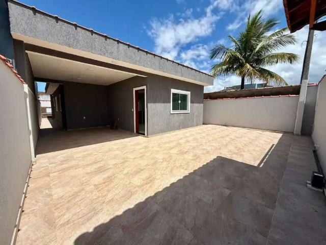 Casa / Sobrado para Venda em Itanhaém/SP Bopiranga 3 Quartos