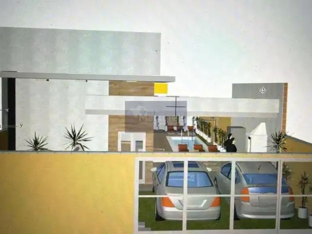 Casa / Sobrado para Venda em Itanhaém/SP Bopiranga 3 Quartos