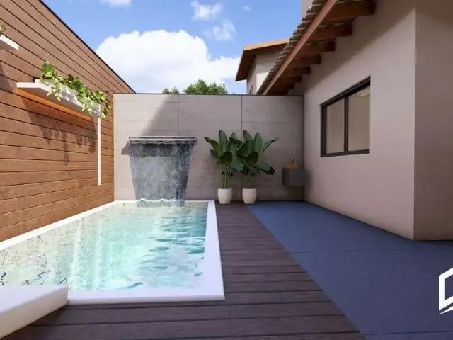 Casa / Sobrado para Venda em Itanhaém/SP Bopiranga 3 Quartos