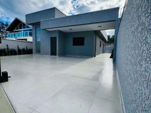 Casa / Sobrado para Venda em Itanhaém/SP Bopiranga 3 Quartos