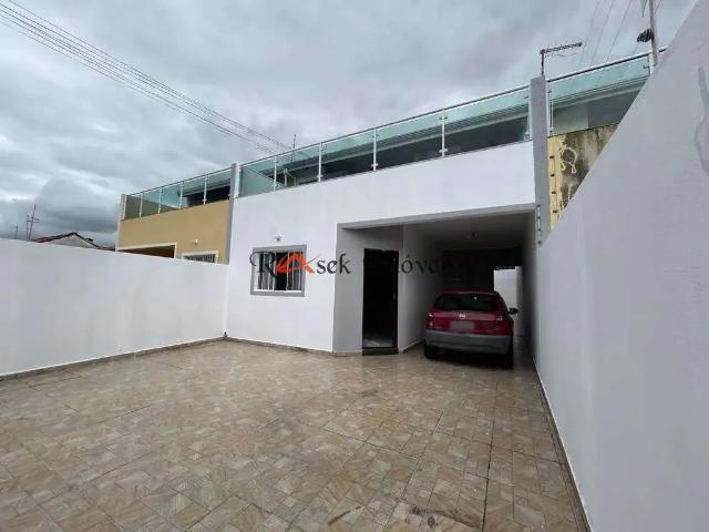 Casa / Sobrado para Venda em Itanhaém/SP Bopiranga 3 Quartos