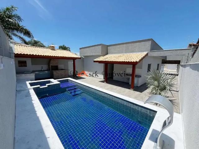 Casa / Sobrado para Venda em Itanhaém/SP Bopiranga 3 Quartos