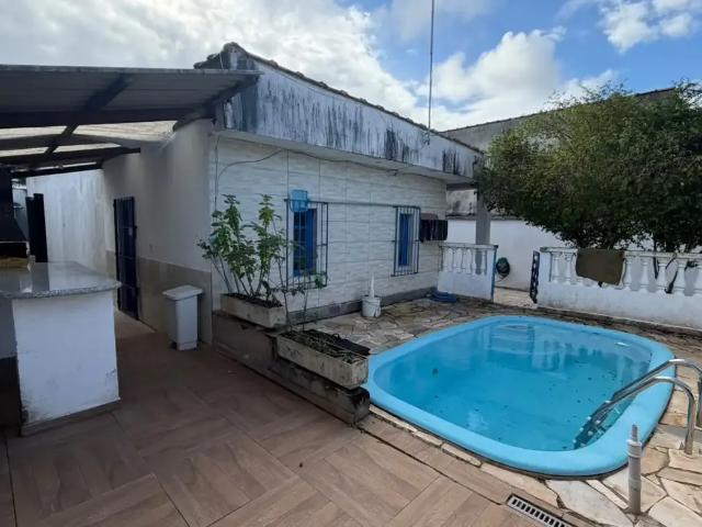 Casa / Sobrado para Venda em Itanhaém/SP Bopiranga 3 Quartos