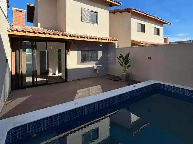 Casa / Sobrado para Venda em Itanhaém/SP Bopiranga 3 Quartos