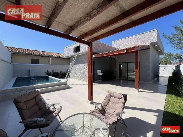 Casa / Sobrado para Venda em Itanhaém/SP Bopiranga 3 Quartos