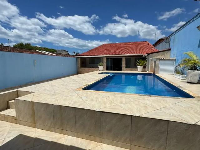 Casa / Sobrado para Venda em Itanhaém/SP Bopiranga 3 Quartos