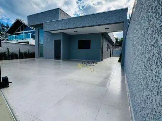 Casa / Sobrado para Venda em Itanhaém/SP Bopiranga 3 Quartos