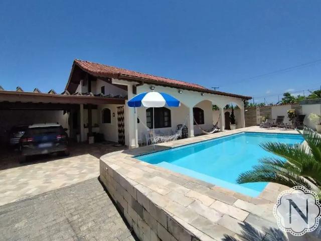 Casa / Sobrado para Venda em Itanhaém/SP Bopiranga 3 Quartos