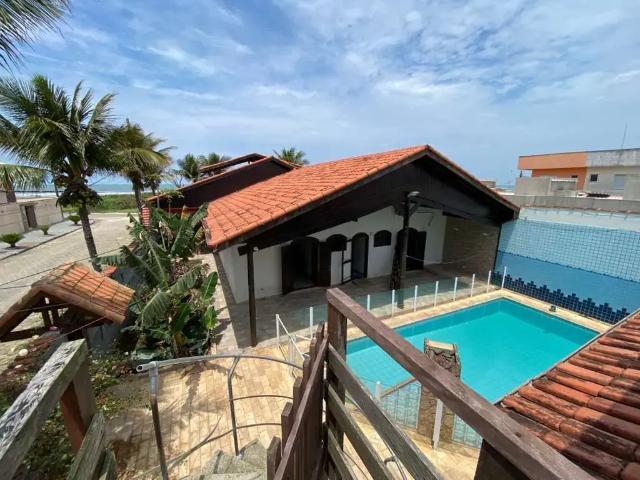 Casa / Sobrado para Venda em Itanhaém/SP Bopiranga 3 Quartos