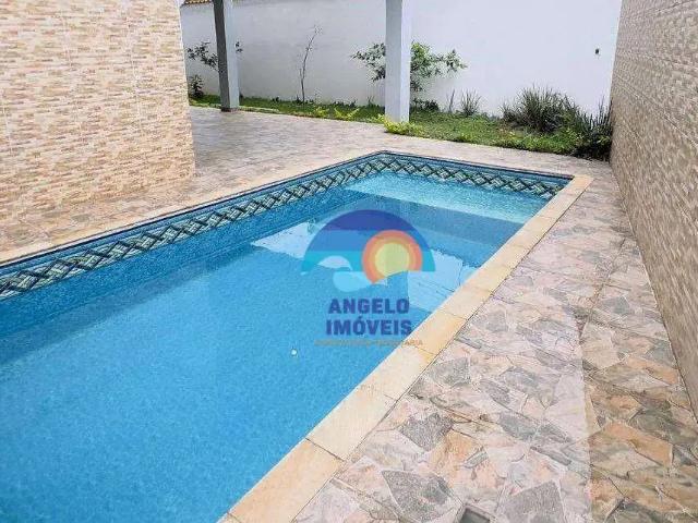Casa / Sobrado para Venda em Itanhaém/SP Bopiranga 3 Quartos