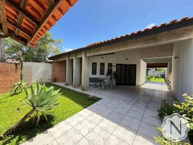 Casa / Sobrado para Venda em Itanhaém/SP Bopiranga 3 Quartos