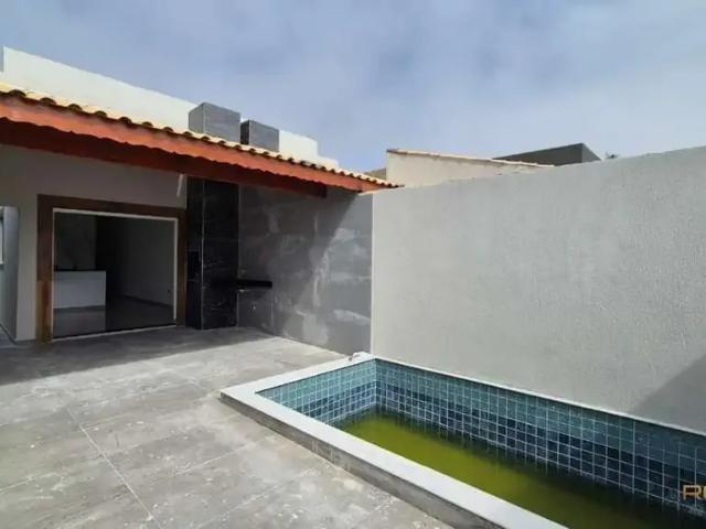 Casa / Sobrado para Venda em Itanhaém/SP Bopiranga 3 Quartos