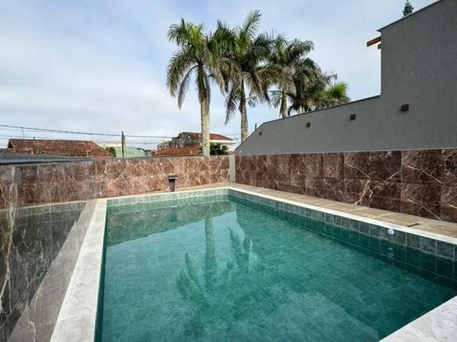 Casa / Sobrado para Venda em Itanhaém/SP Bopiranga 3 Quartos