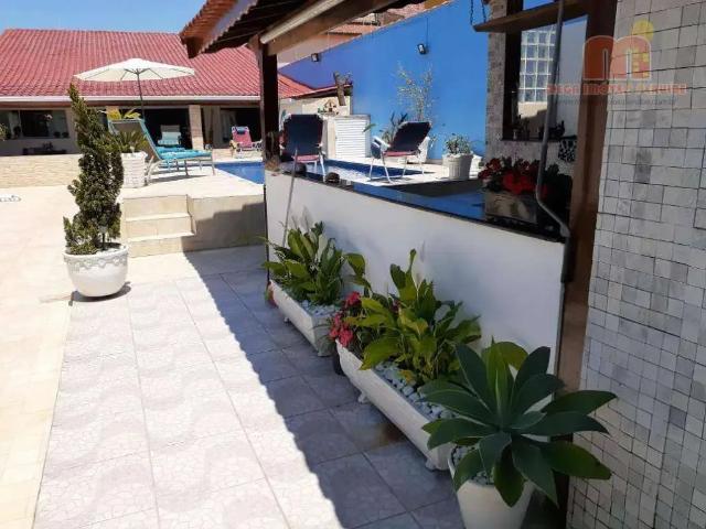 Casa / Sobrado para Venda em Itanhaém/SP Bopiranga 3 Quartos