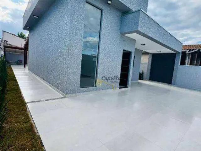 Casa / Sobrado para Venda em Itanhaém/SP Bopiranga 3 Quartos