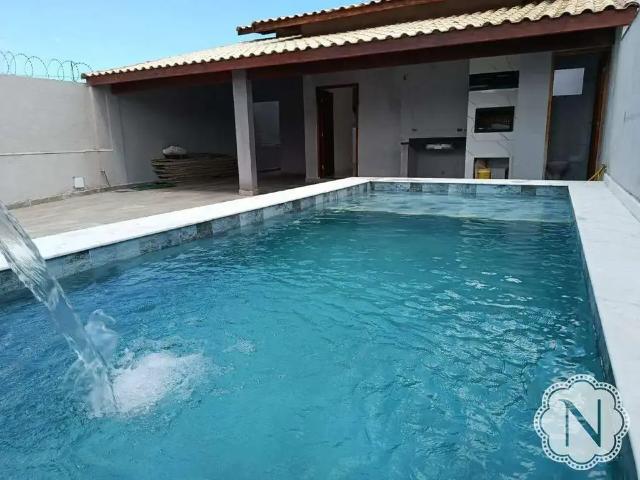 Casa / Sobrado para Venda em Itanhaém/SP Bopiranga 3 Quartos