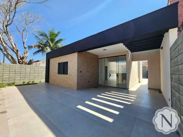 Casa / Sobrado para Venda em Itanhaém/SP Bopiranga 3 Quartos