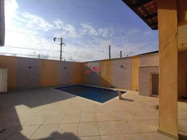Casa / Sobrado para Venda em Itanhaém/SP Bopiranga 3 Quartos