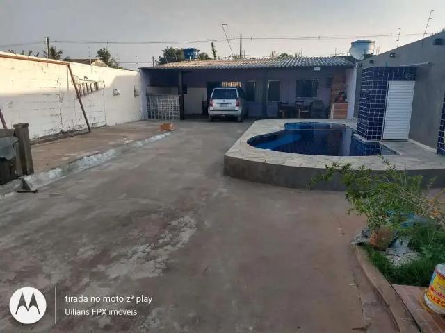 Casa / Sobrado para Venda em Itanhaém/SP Bopiranga 3 Quartos